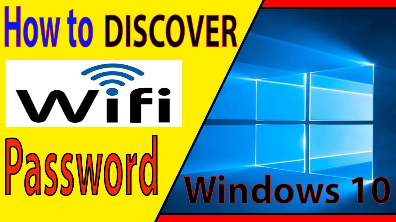 How To See WIRELESS Password Windows 10 YouTube how-to-see-wireless-password-windows-10-youtube