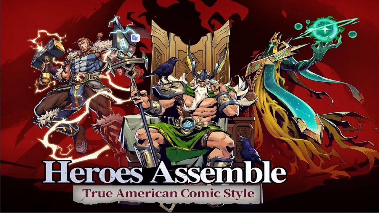 Infinity Legends: idle RPG (Official Launch) (Android Gameplay) - YouTube