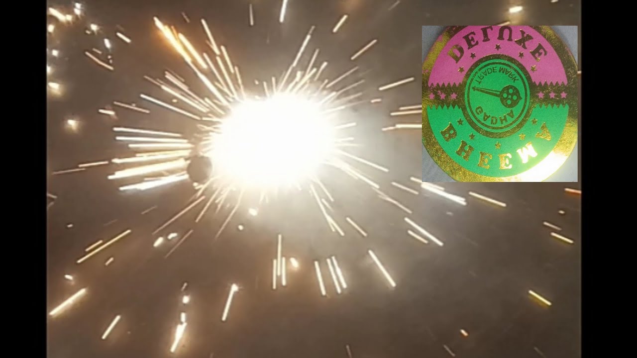 Ground wheel cracker - YouTube