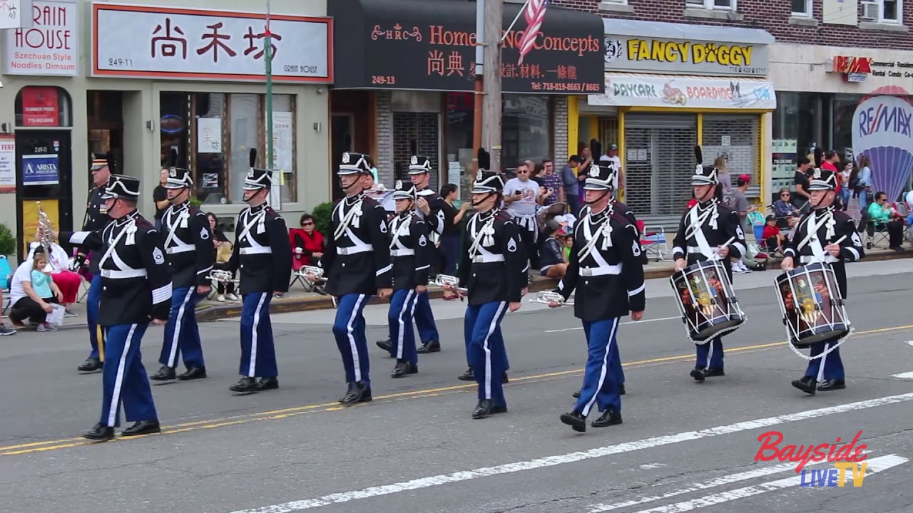 US Military Academy at West Point Hellcats Band – Memorial Day Parade ...