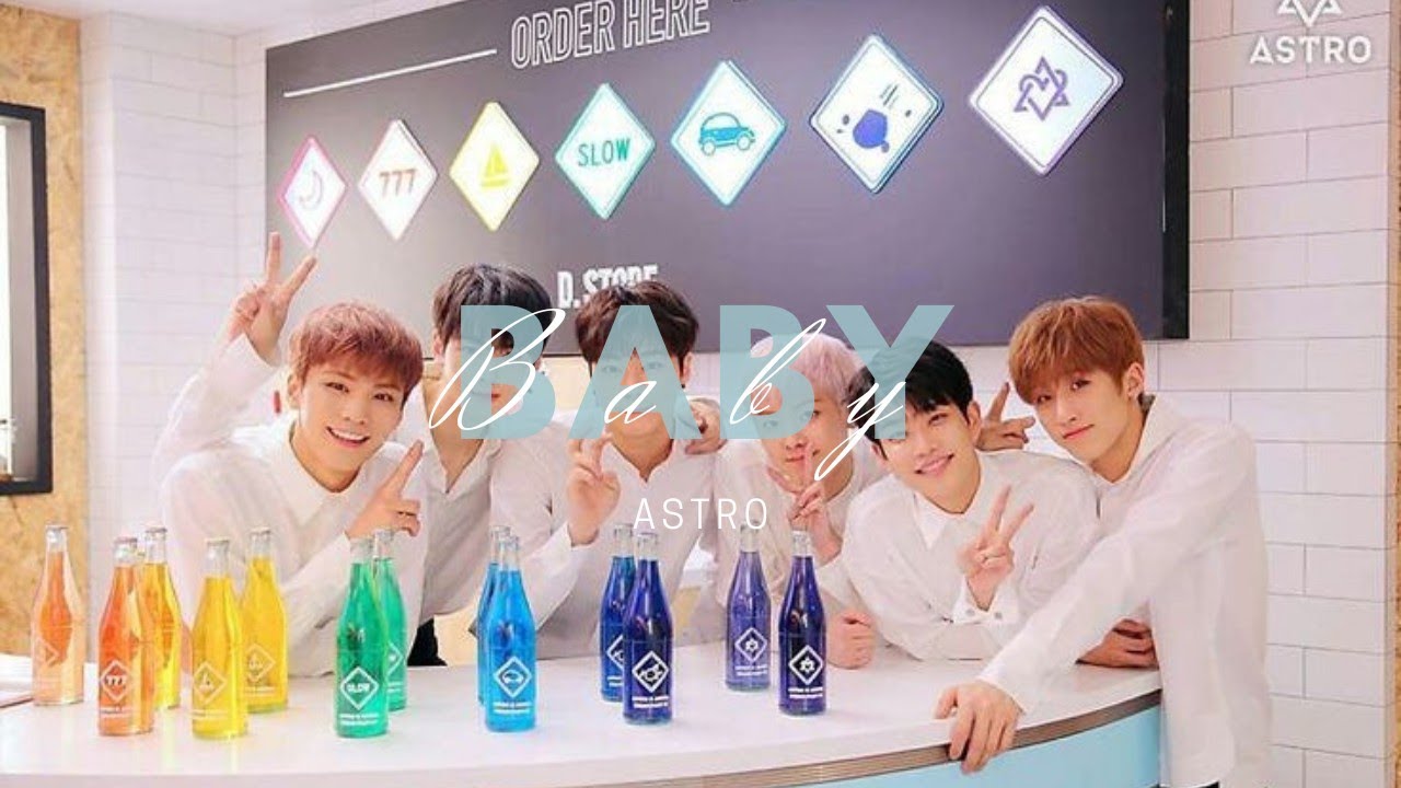 Baby [Astro] ADAPTACIÓN PARA COVER EN ESPAÑOL - YouTube