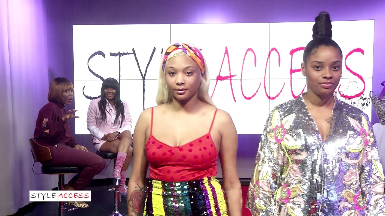 Style Access: S3 Ep5 - Spring Into Summer - YouTube