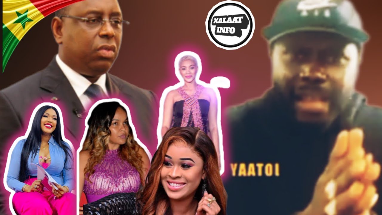 mollah Morgan :{awa diallo , ya awa diéye , astou sall , karina tavarez ...