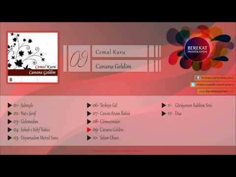 Cemal Kuru - Canana Geldim