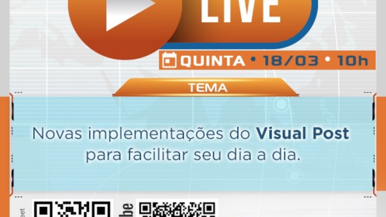 Novas Implementações do Visual Post para Facilitar Seu Dia a Dia. - YouTube