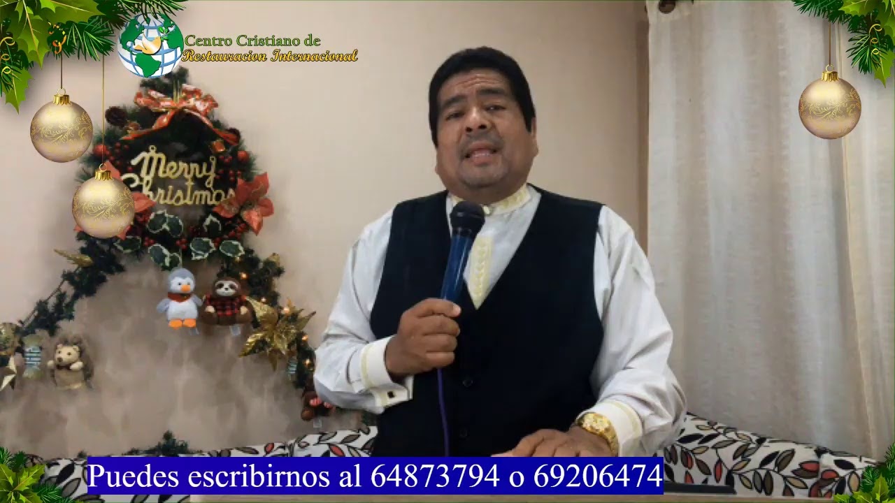 Servicio de Poder - Rev. Juan Samudio - CCRI en vivo - YouTube