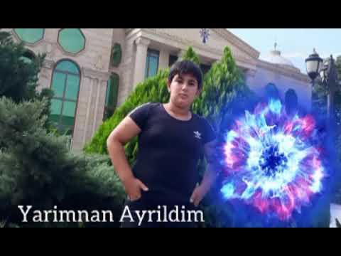 Miraga Allahverdiyev - Yarimdan Ayrildim ( 2020 Music Video)