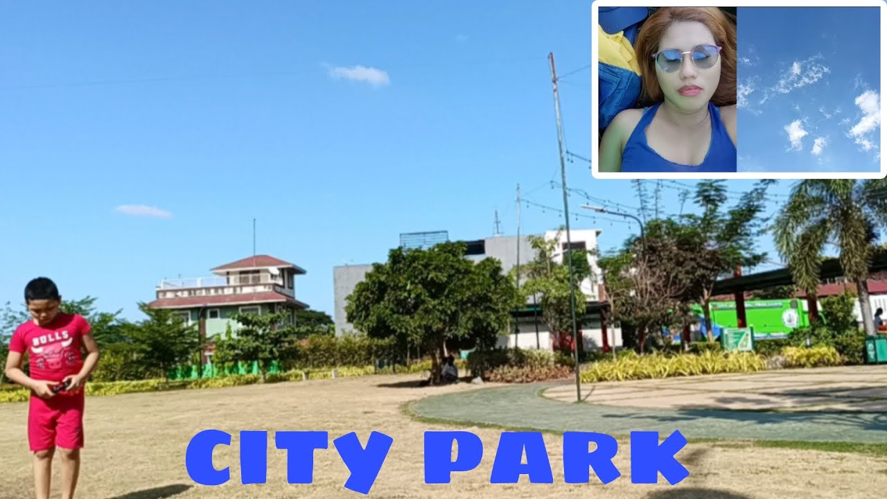 Gen. Tri City Park | Enjoy and relaxing day | Vlog 08 - YouTube