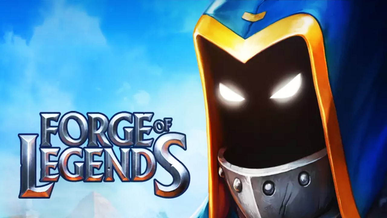 Forge of Legends Android Gameplay ᴴᴰ - YouTube