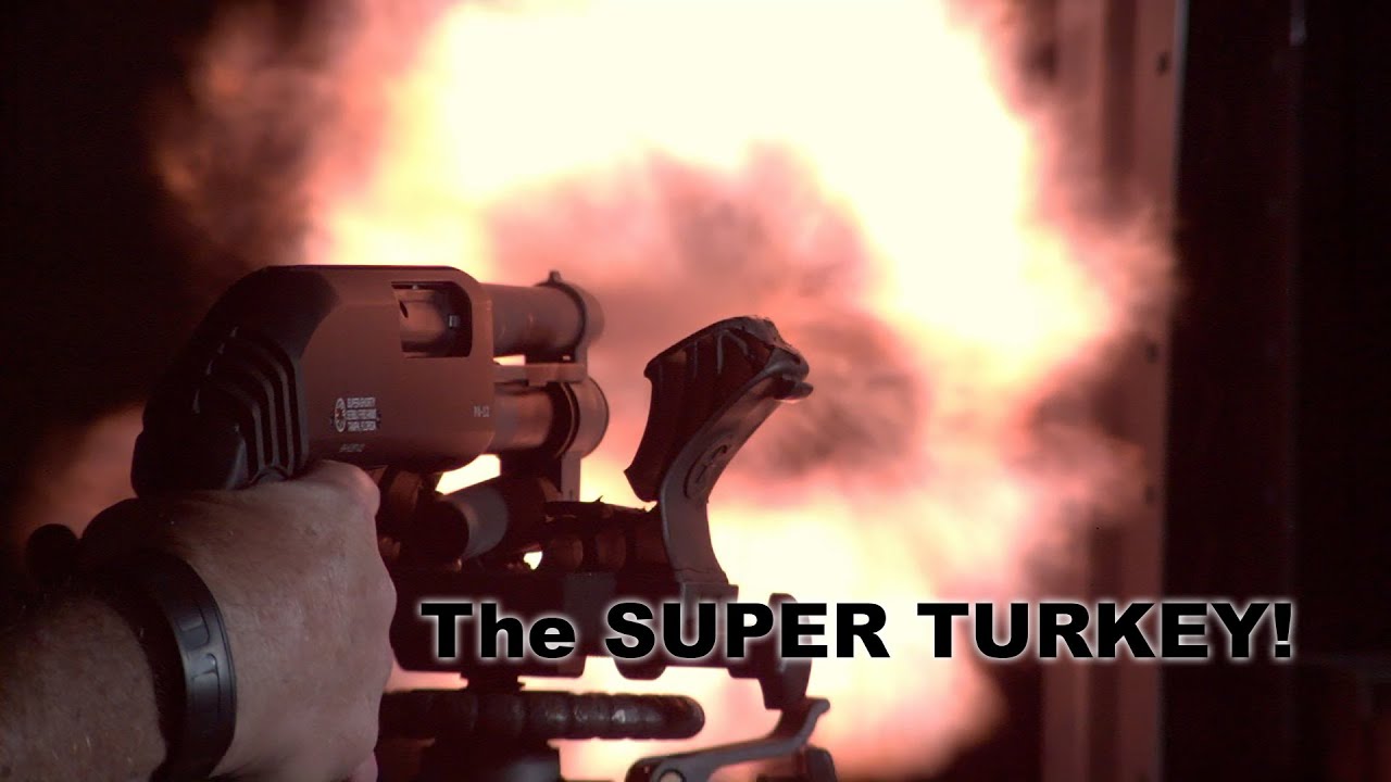 SUPER TURKEY! - YouTube