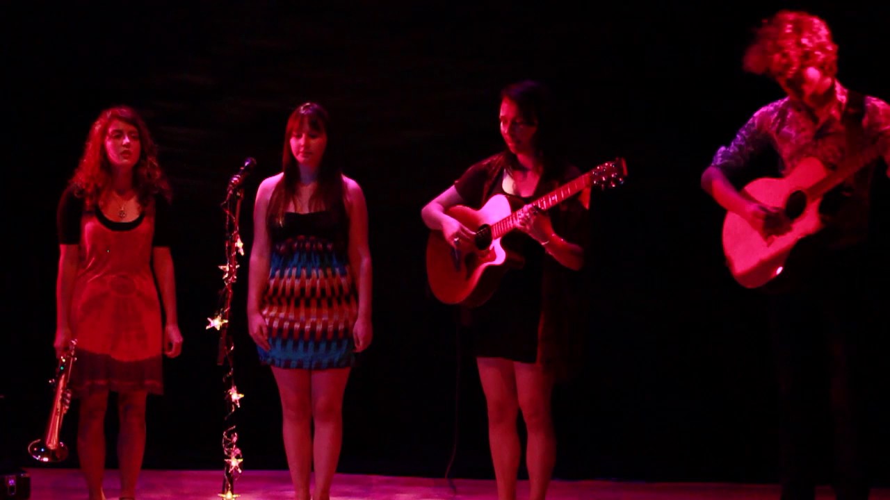 Doubt - Maya and Jules (ft Kieta Bennetts and James Mitchell) - YouTube