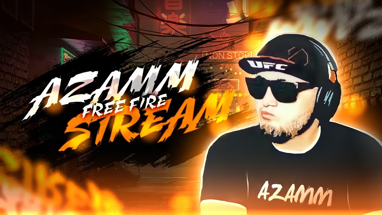 🔴STREAM AZAMM 2020 FREE FIRE РЕЙТИНГ СТРИМСНАЙПЕРЫ - YouTube