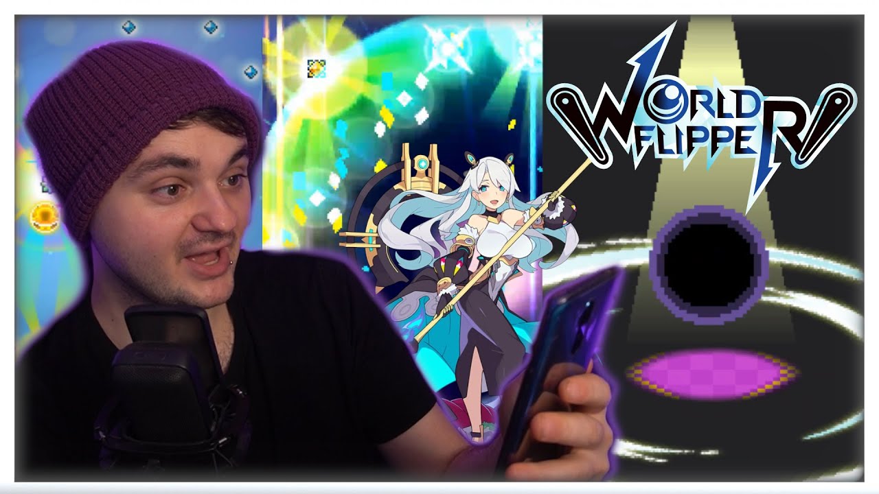 World Flipper | 50 SUMMONS! LET'S GO!! - YouTube
