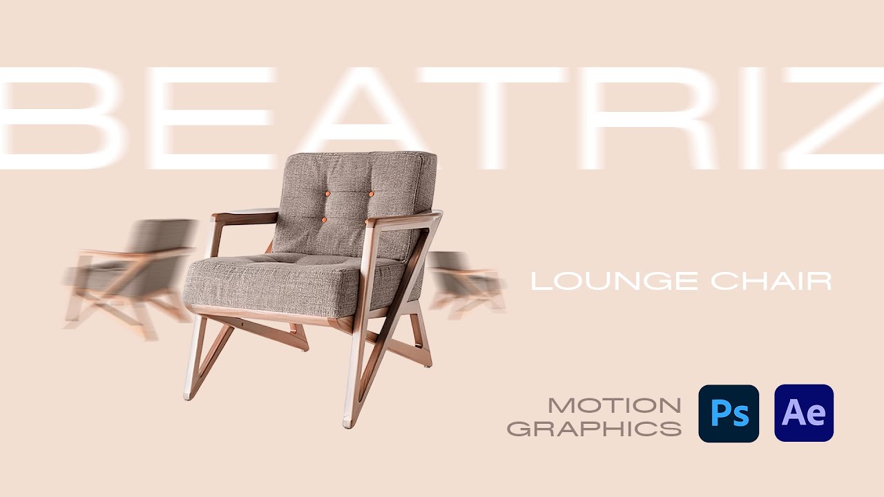 Motion Graphics Video Ads Design for Social Media. Adobe Photoshop ...