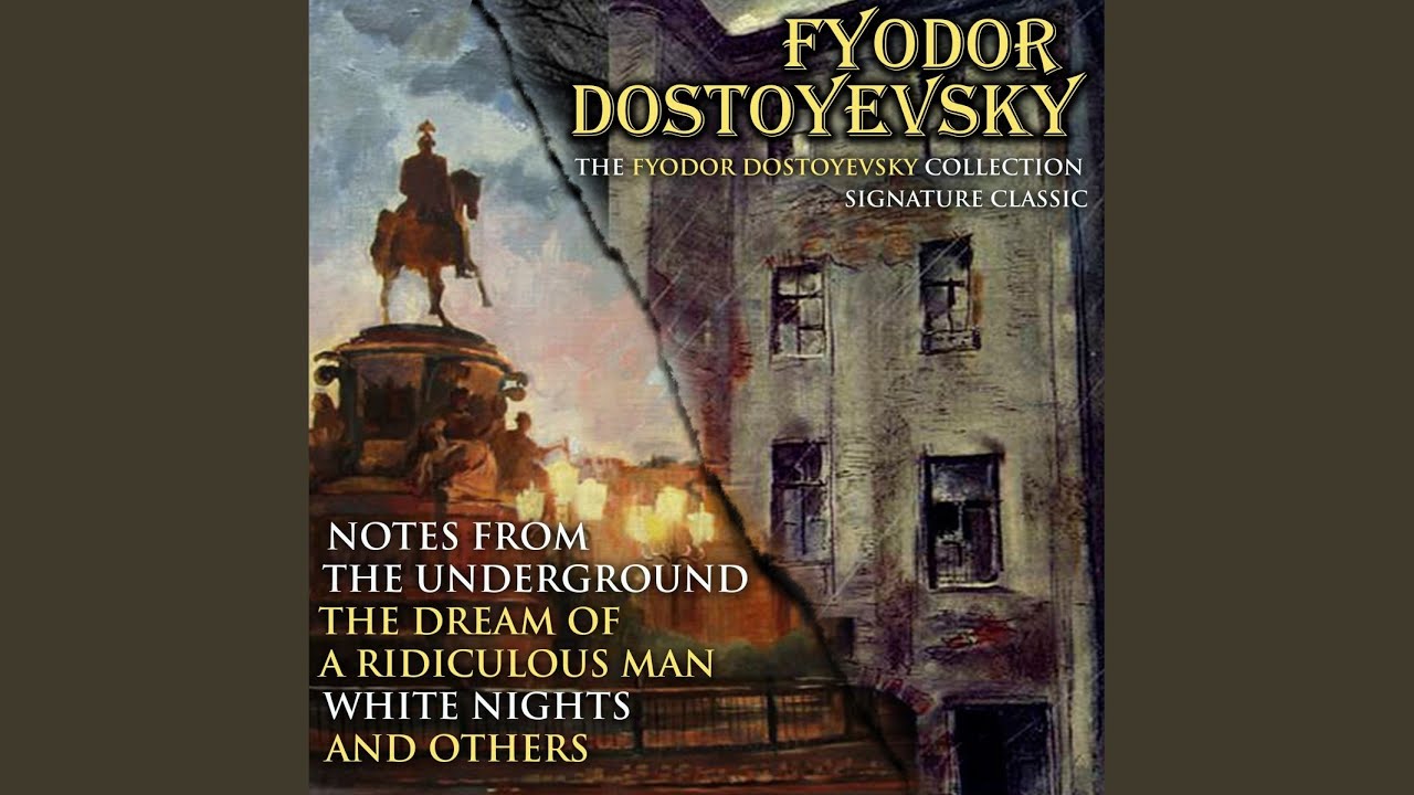 Part 2. A Propos of the Wet Snow. Chapter I.13 - The Fyodor Dostoyevsky ...