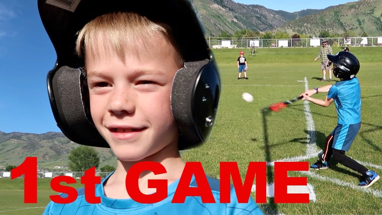 Learning The Basics of BASEBALL - YouTube