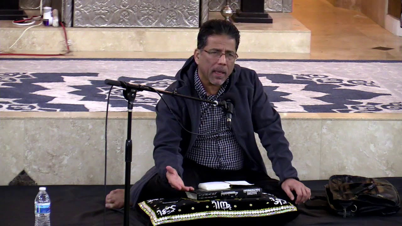 Salaam | Abad karo key | Syed Abuzar | Day 3 - YouTube
