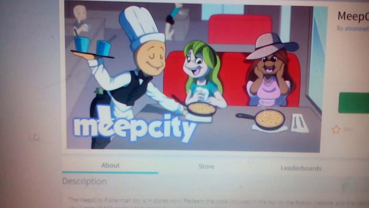 Roblox meepcyity I'm playing it now and to morrow - YouTube