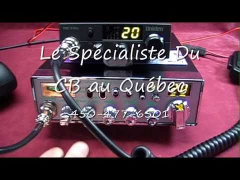 CB Réparation Électronique CB problem Le Spécialiste Du CB - YouTube