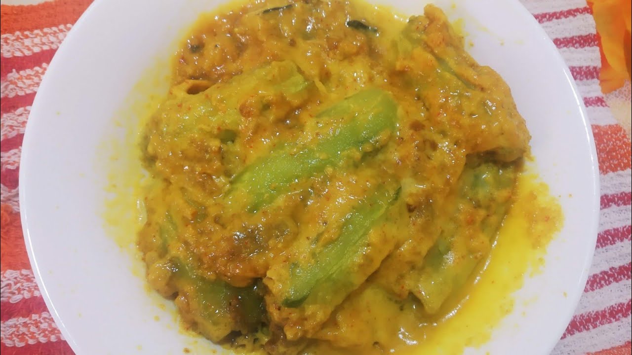 Potol er Dorma/ Authentic Bengali Dish / Parwal - YouTube