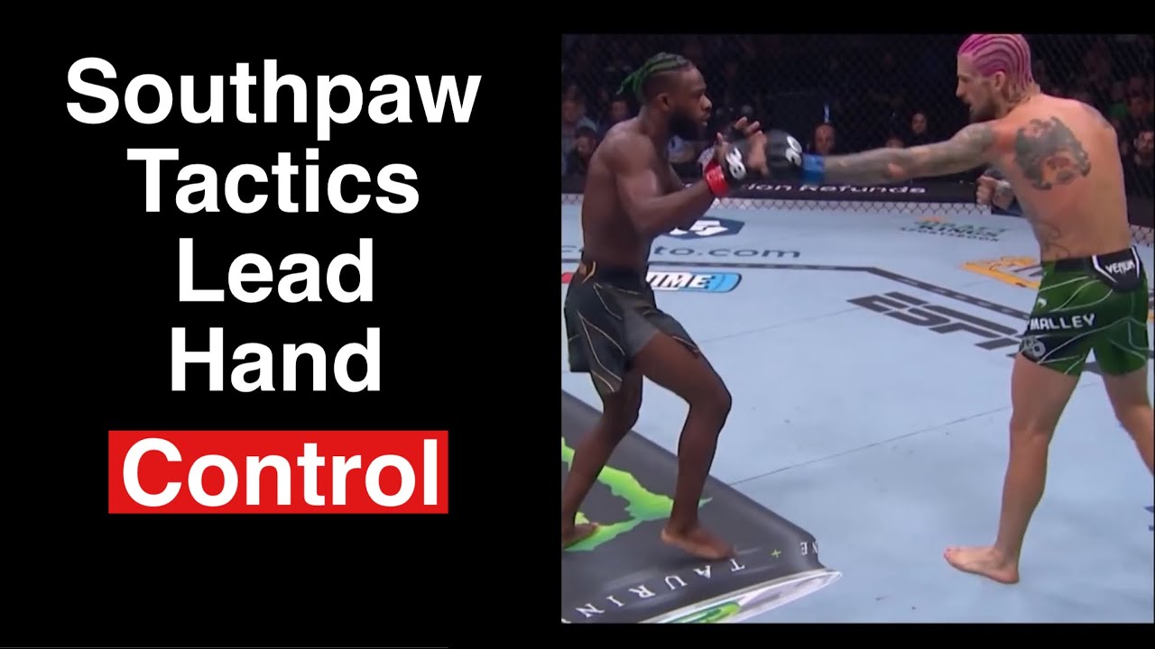 Control The Lead Hand Control The Distance - YouTube