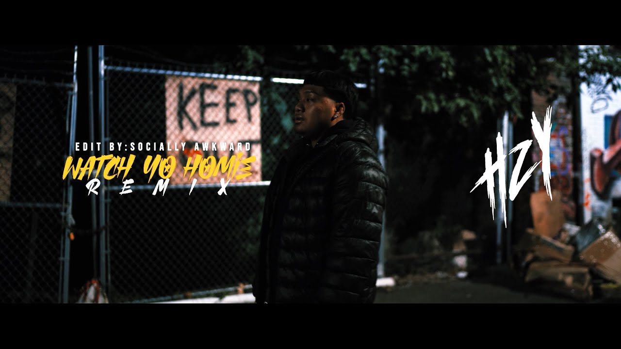RealCozzy - “Watch Yo Homie (Remix)” Official Video [VFX by @scllywkwrd ...