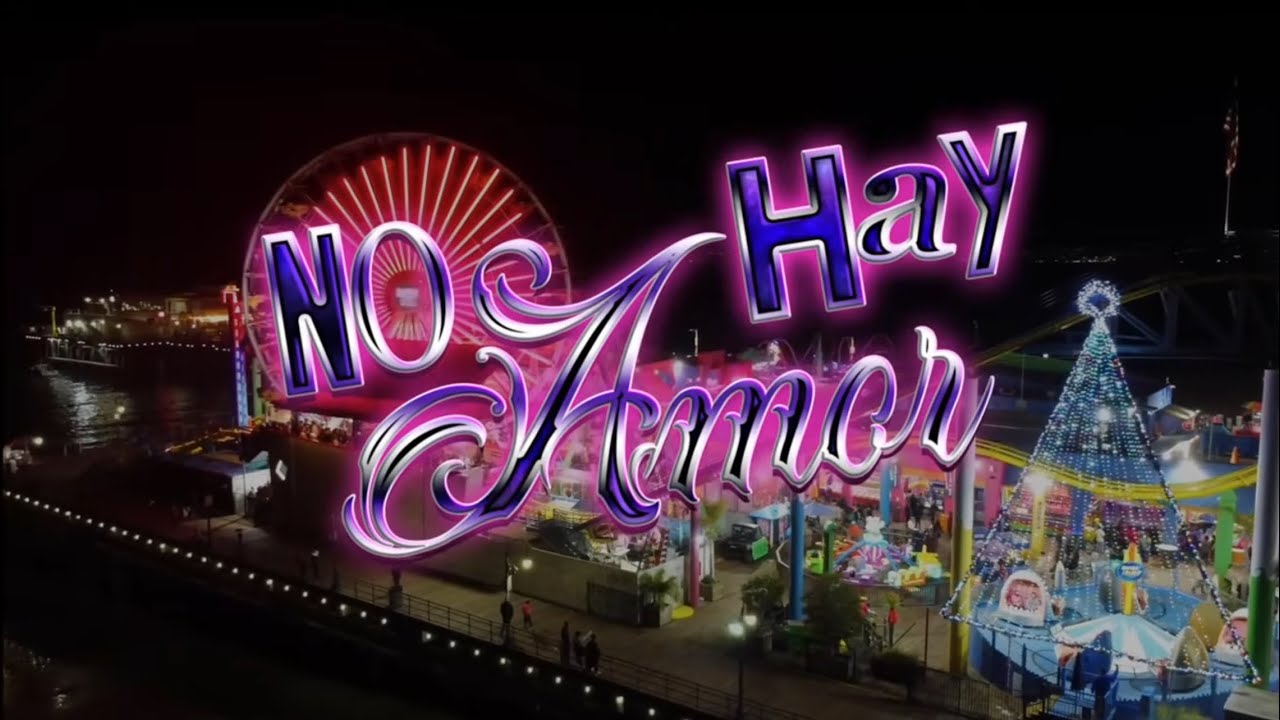 No Hay Amor - OfficialAlex425 ( Official Music Video ) - YouTube Music