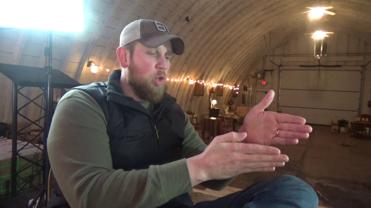 Jared Pierson: Hardship teaches us things - YouTube