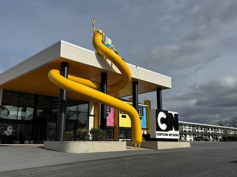 A Bygone Era | Cartoon Network Hotel