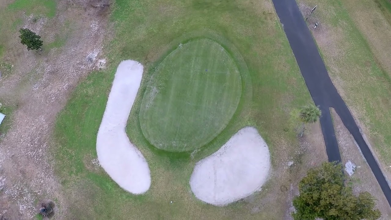 Whispering Oaks Golf Course in Ridge Manor, Florida - YouTube