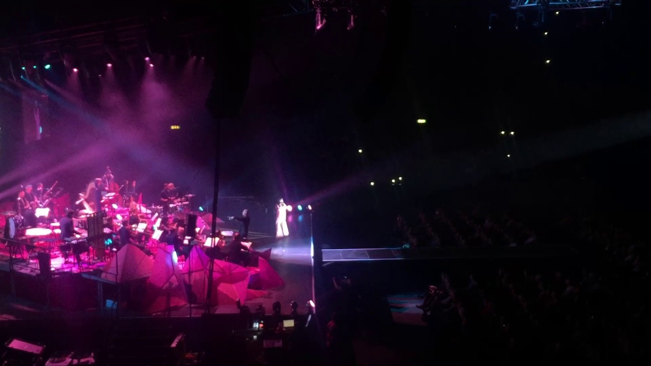 Laleh - Live Tomorrow - Kristallerturnén (Live i Göteborg 2016) - YouTube