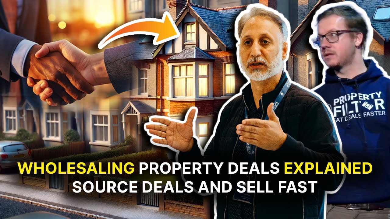 The Secret Strategy To Source Property Deals at Scale ( Wholesaling ...