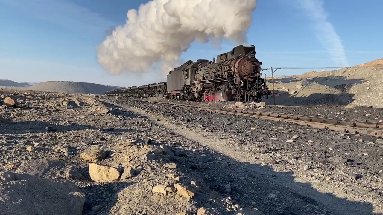 The Last Real Steam Show on Earth - YouTube