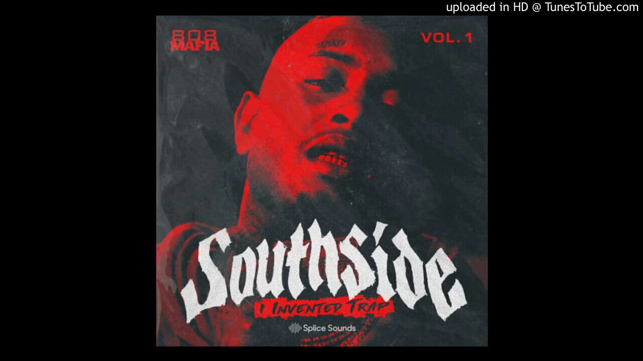 Southside x 808 Mafia Type Beat 2020 - "Cold Flames" | Aggressive Type ...