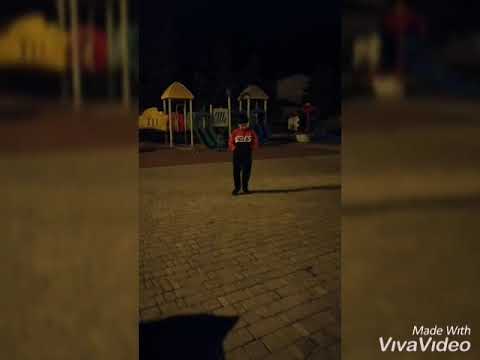 Mənim balam dəcəldi