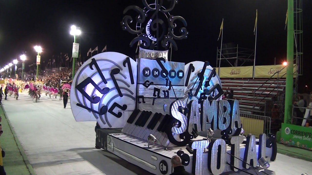 SAMBA TOTAL 2020 1 - YouTube