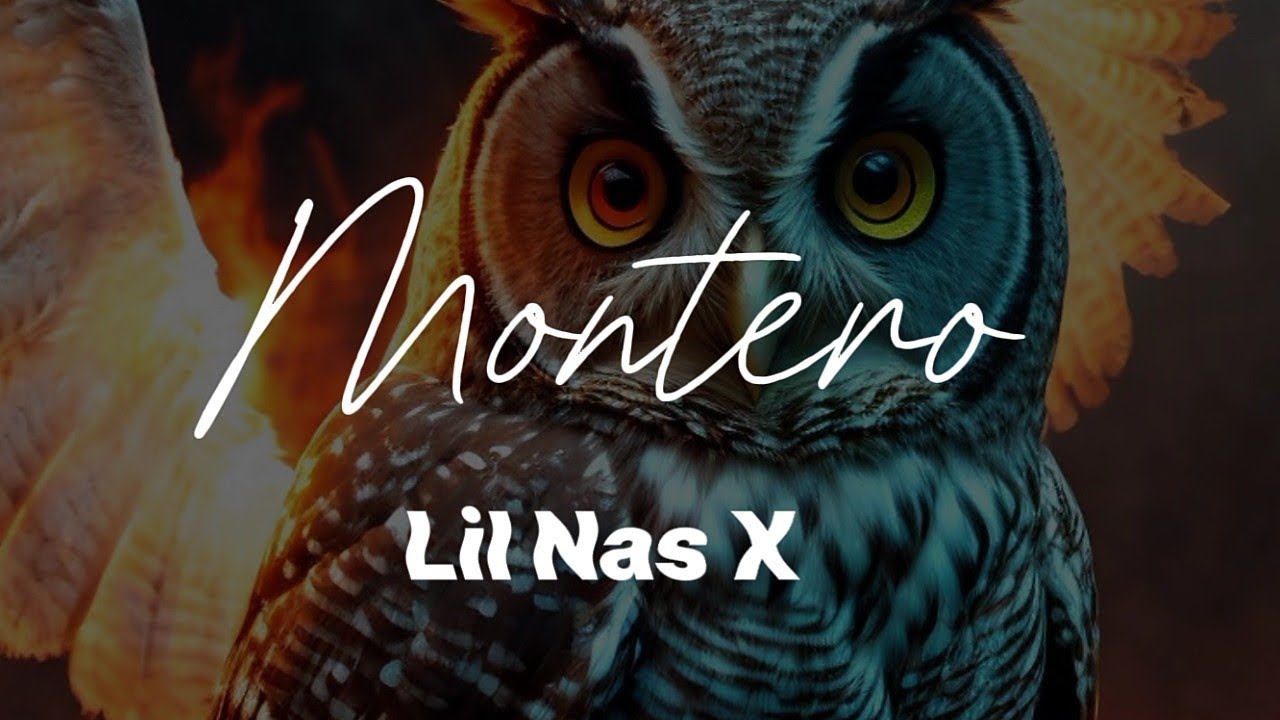Montero (Call Me By Your Name) Lyrics | Lil Nas X - YouTube