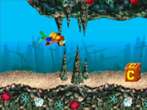 Game Boy Advance - Crash Bandicoot the Huge Adventure (2002) - YouTube