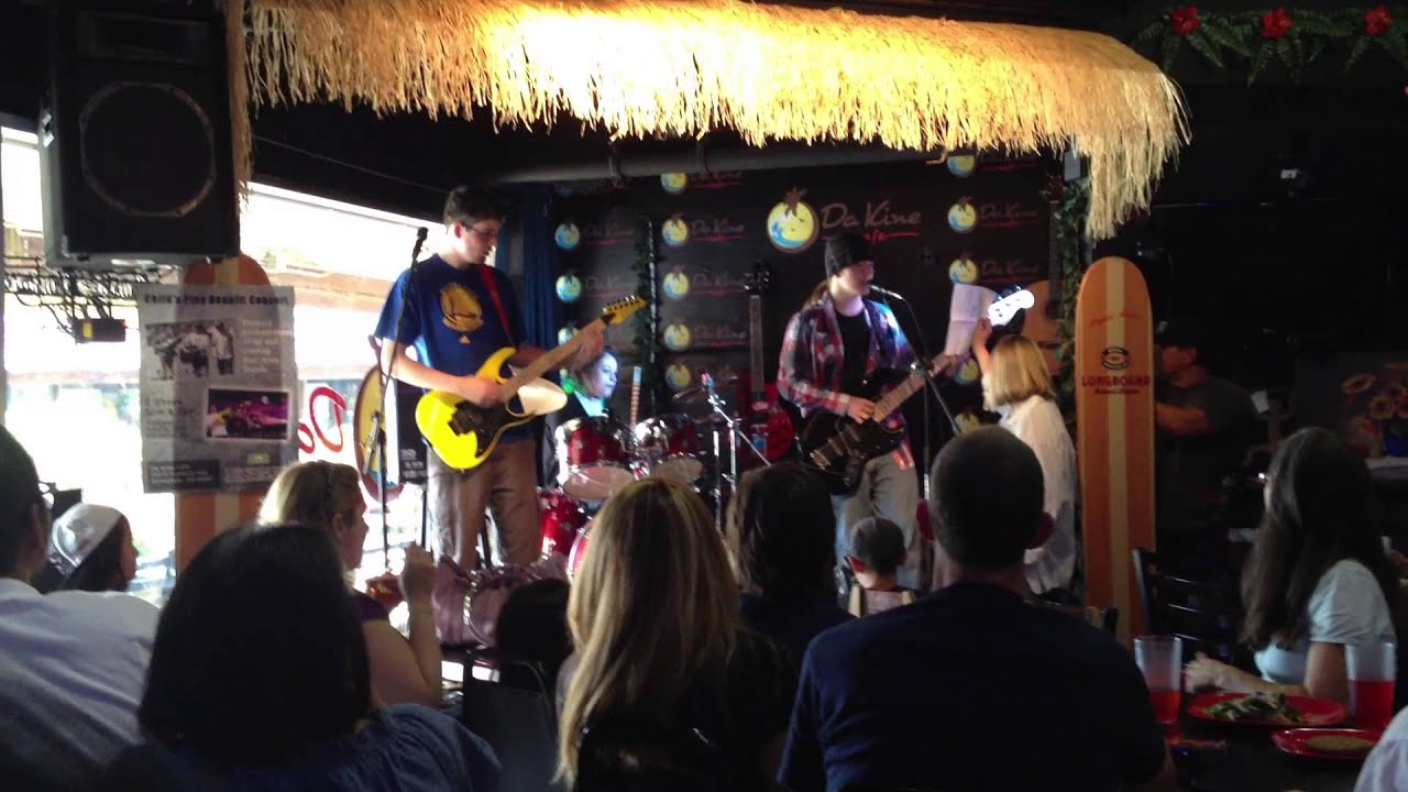 Pink Lemonade - E Pro (Beck cover) - YouTube