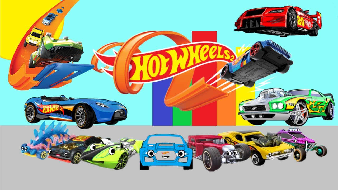 Welcome to Hot Wheels 2 - YouTube