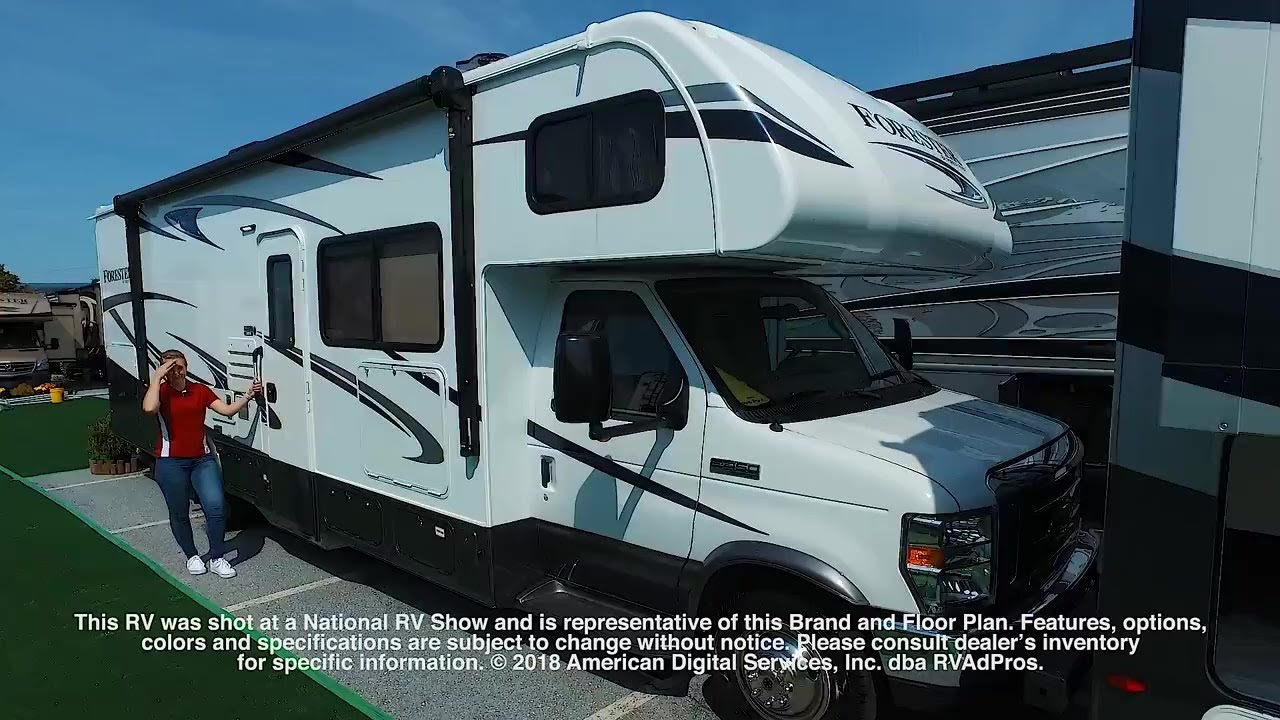 2018 Forest River RV Forester 3051S - YouTube