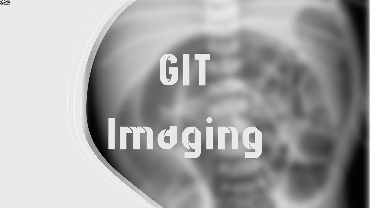 Abdomen 1 - GIT Imaging - YouTube