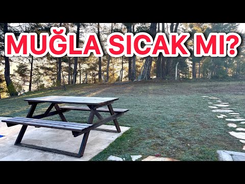 Bunu Bilmeden Muğla’ya Yerleşmeyin