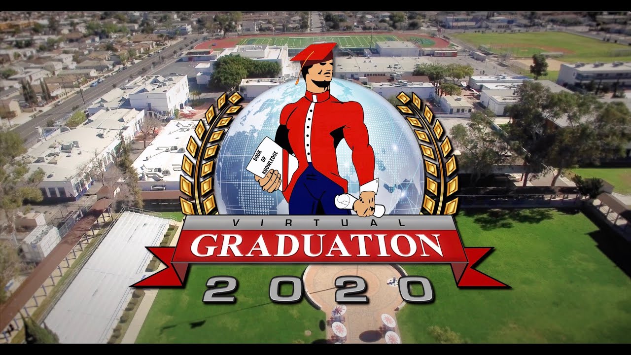 Washington Prep High School's Virtual Graduation - 2020 (4K) - YouTube