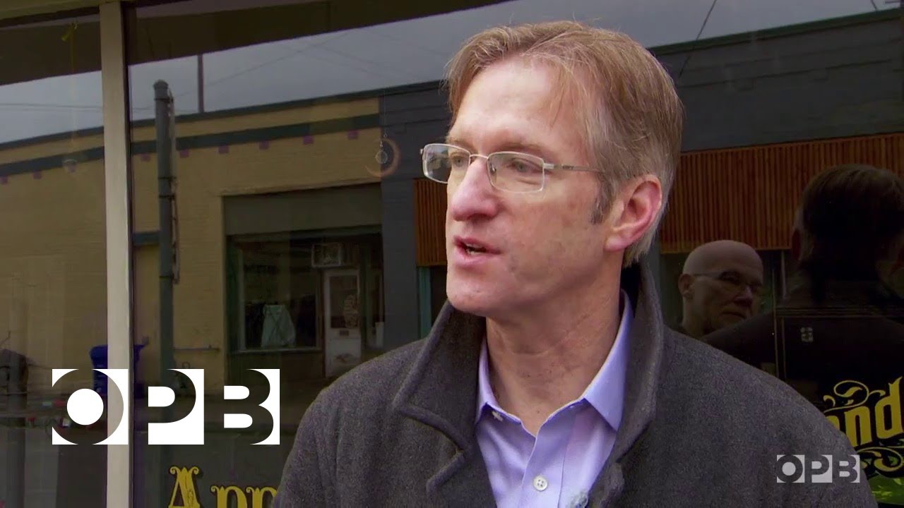 Portland Mayor Ted Wheeler Talks About Historic Neighborhood ...