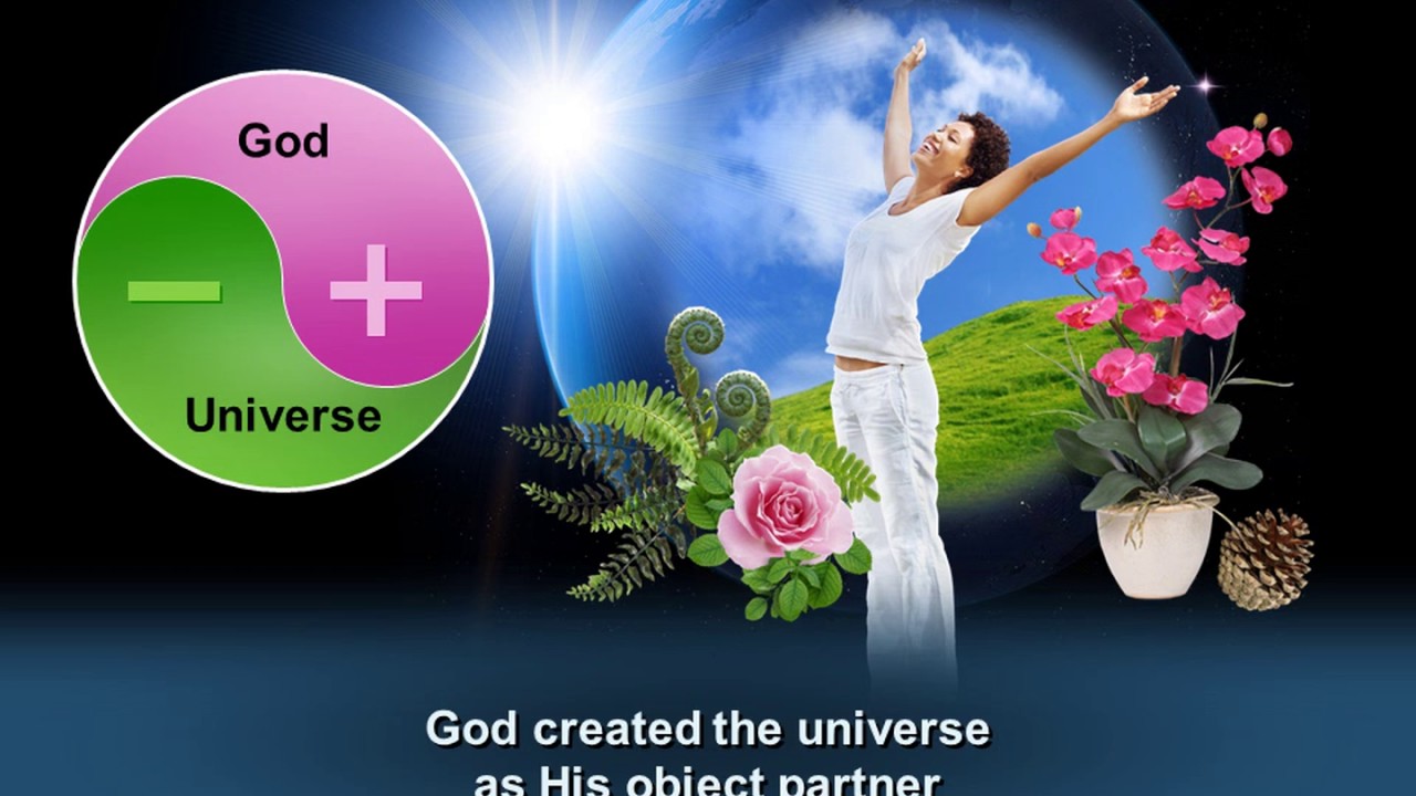 04 God's Dual Characteristics - YouTube