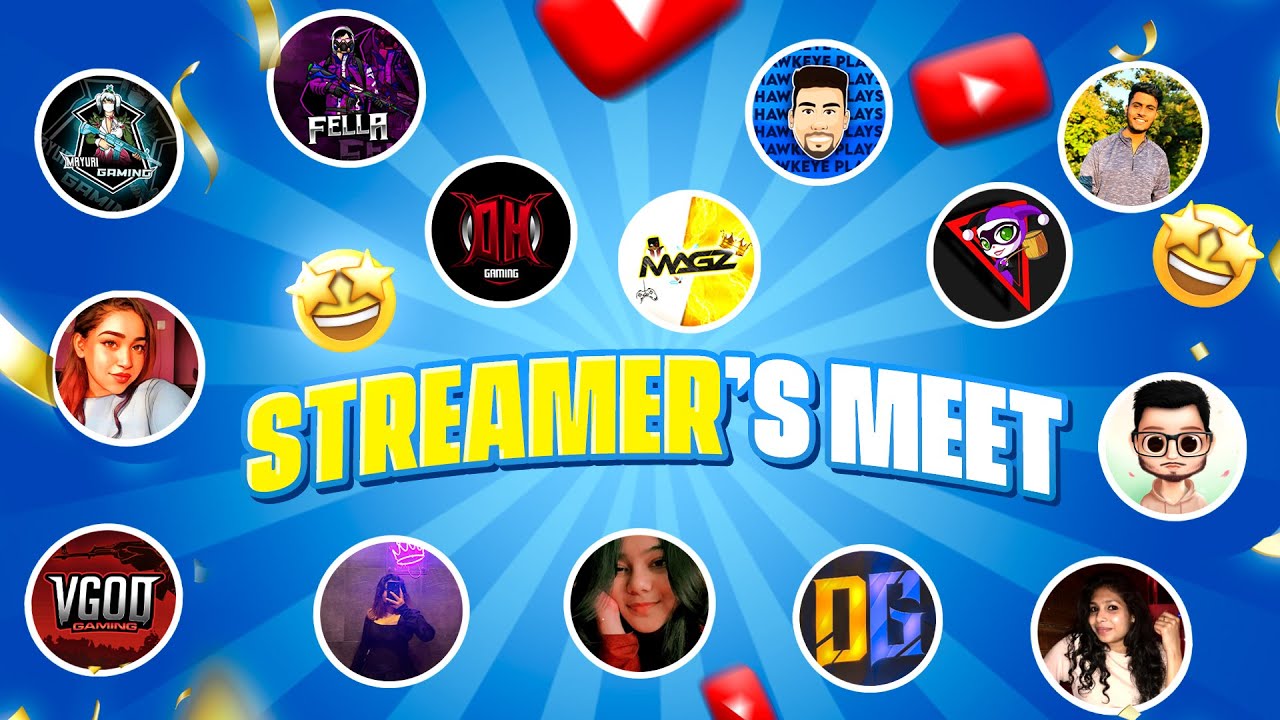 Streamers Party 2023 | Dares/Riddles/Fun #comedy #funny #dare - YouTube