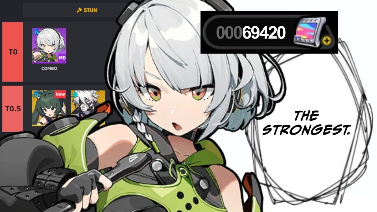 My Secret Mental Training To Save Polychrome | Zenless Zone Zero - YouTube