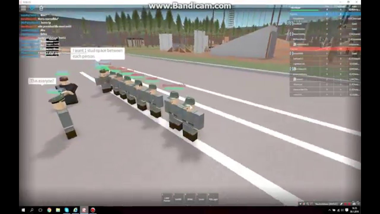 Roblox training at Bootcamp part 4 - YouTube
