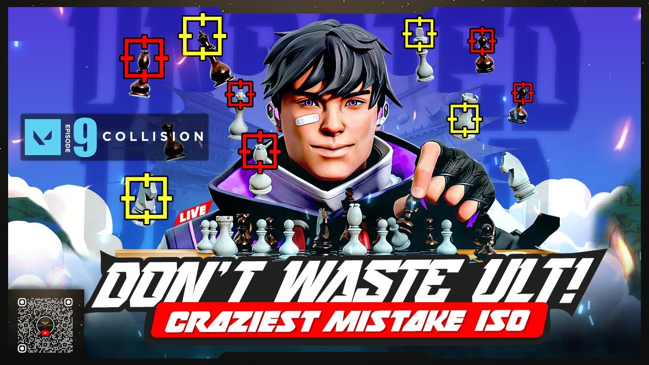 How to Use Your ISO Ultimate EFFECTIVELY | Valorant Indonesia - YouTube